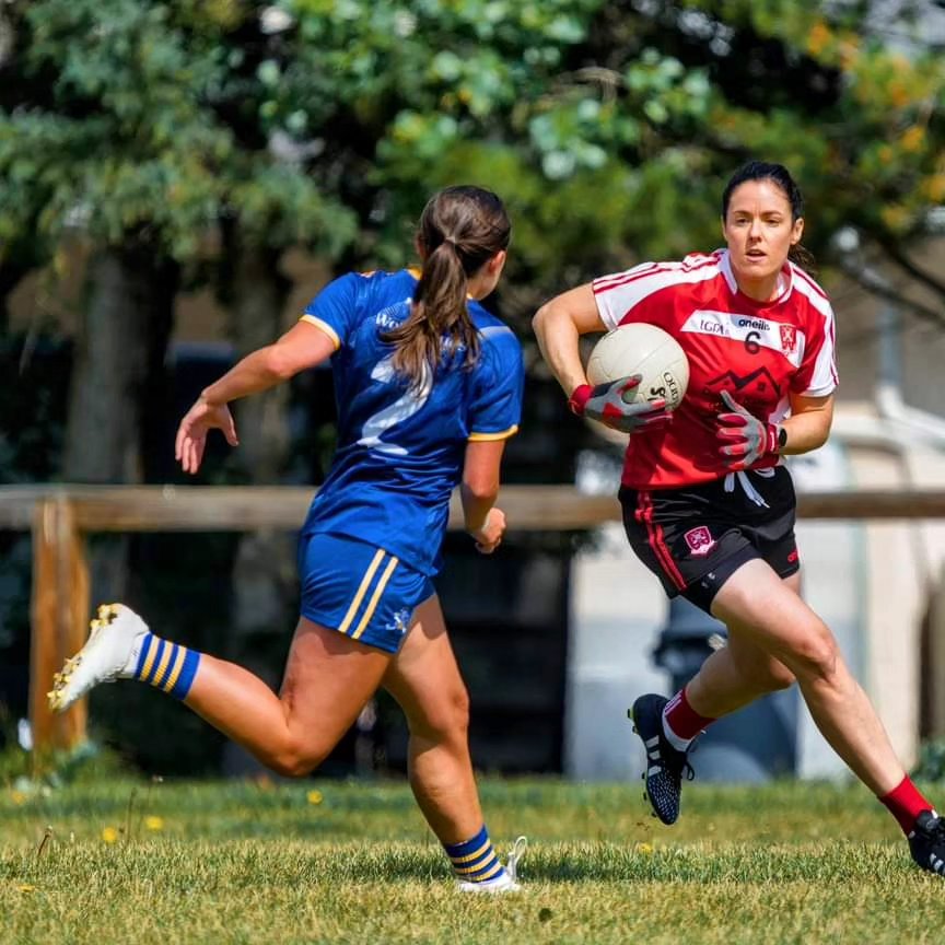 Playing Through – and Stepping Away: Sharon Roberts on Concussions ...